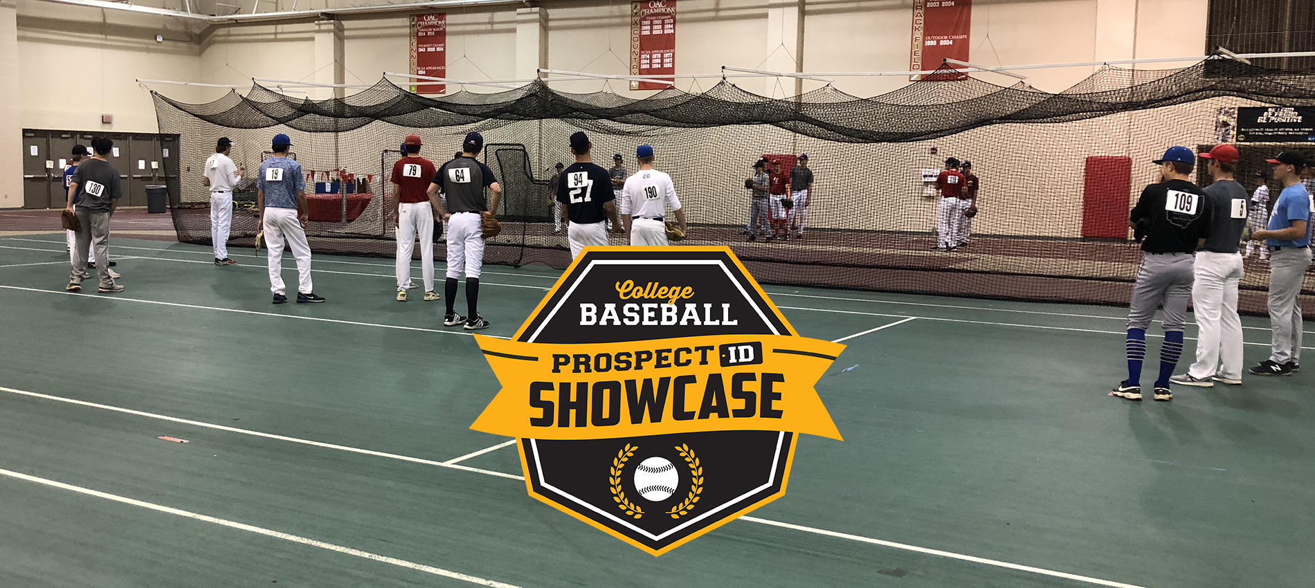 College Baseball Prospect ID Showcase